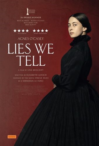 Movie poster for Lies We Tell