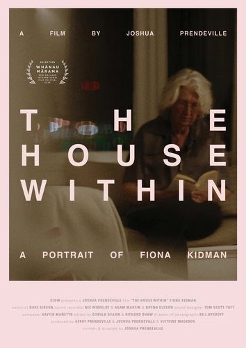 Movie poster for The House Within