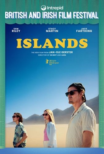Movie poster for BIFF Islands