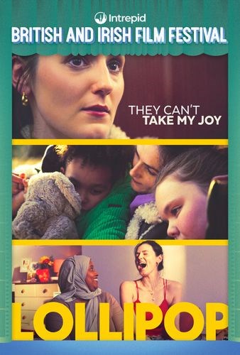 Movie poster for BIFF Lollipop